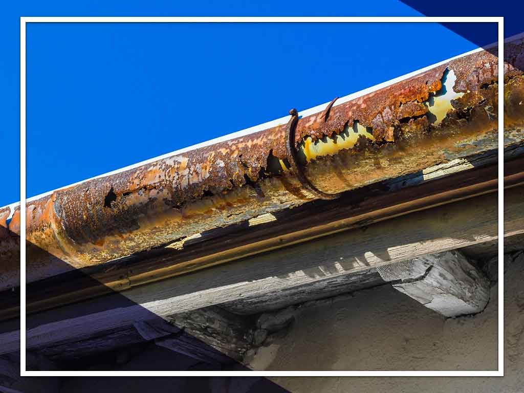 Gutters - How to spot Warning Signs Yours Are Failing